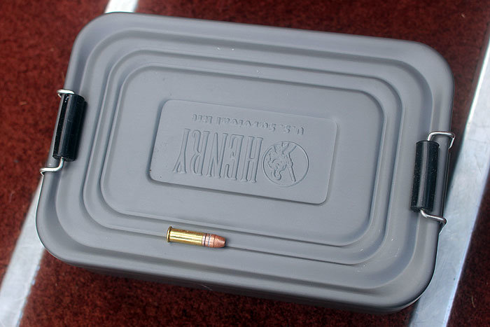 Henry Survival Kit: Accidental Field Test