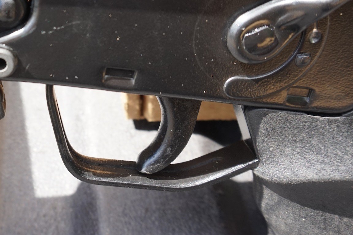 MP-5 Clone from Pakistan - Pakistani Ordnance Factory’s POF-5