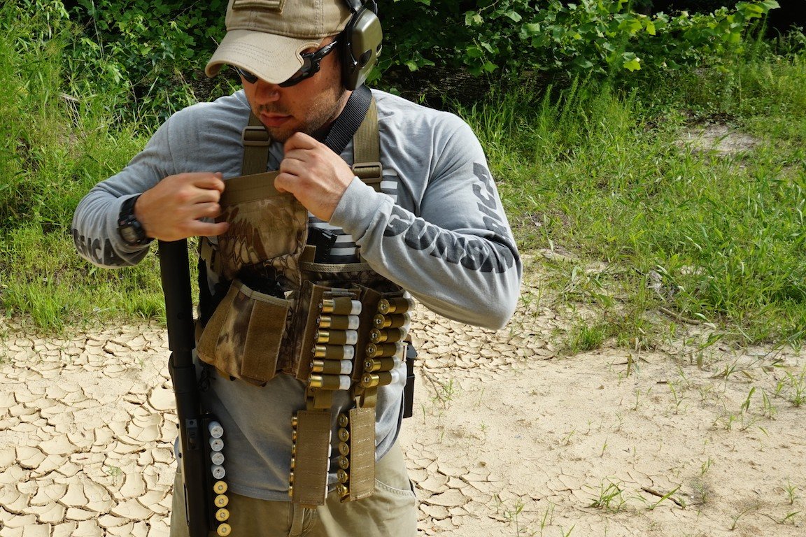 SOE Gear 12ga Micro-Rig