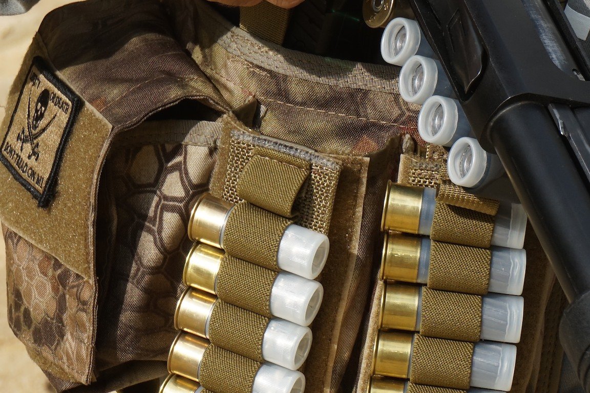 SOE Gear 12ga Micro-Rig