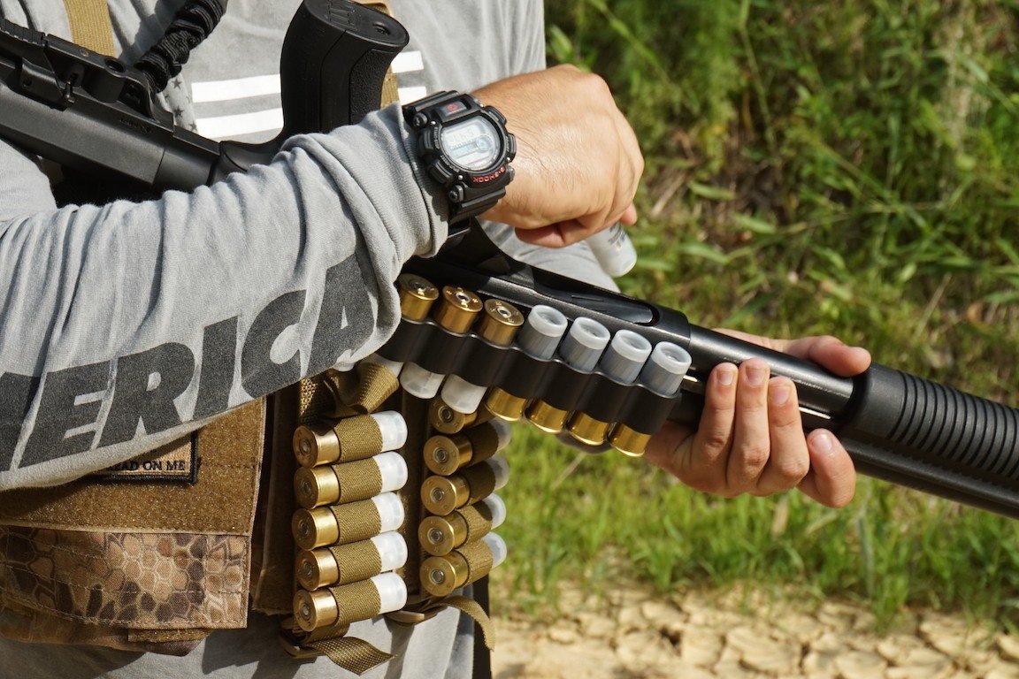 SOE Gear 12ga Micro-Rig