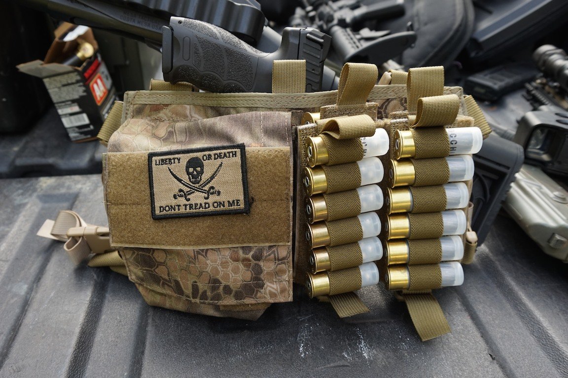 SOE Gear 12ga Micro-Rig