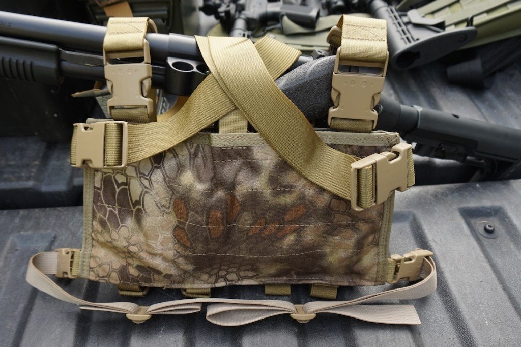 SOE Gear 12ga Micro-Rig