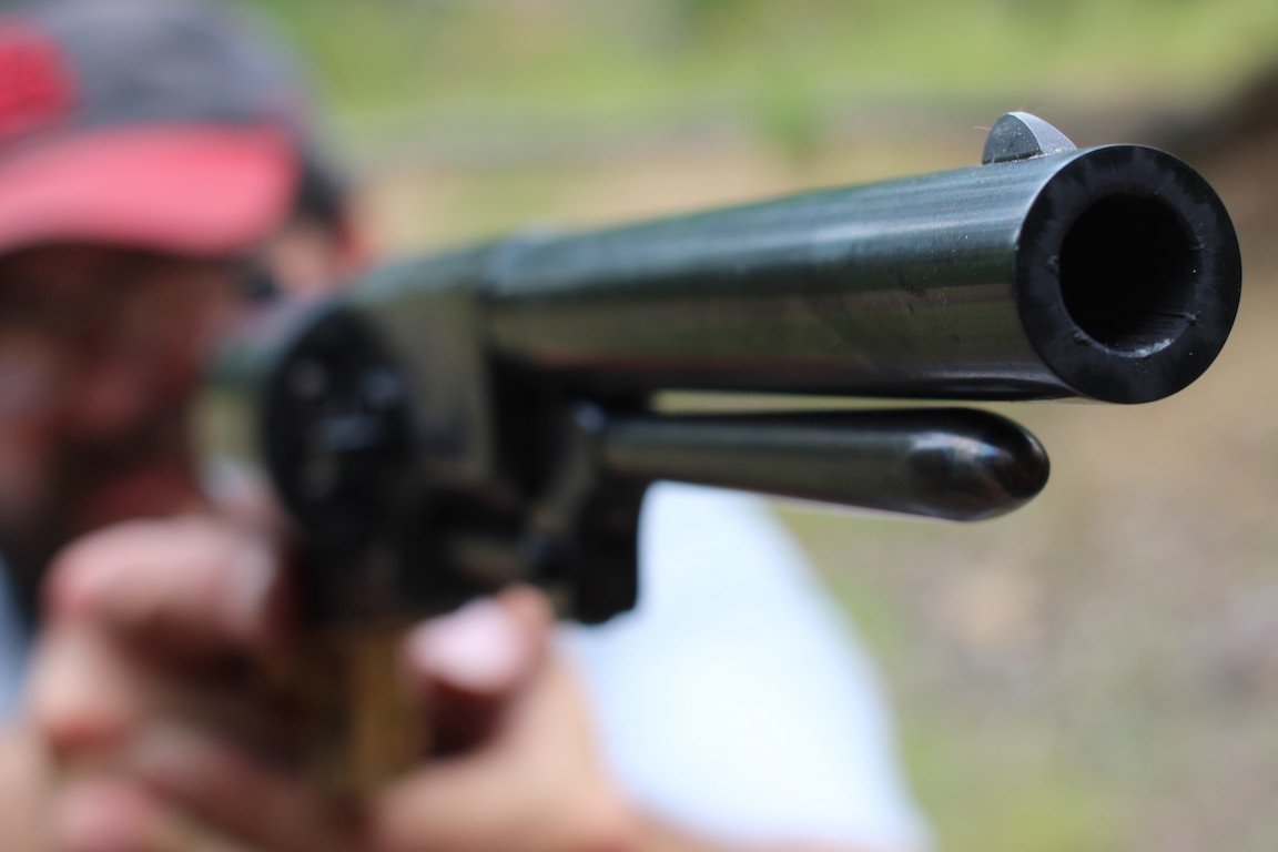 The Original Hand Cannon--no FFL required