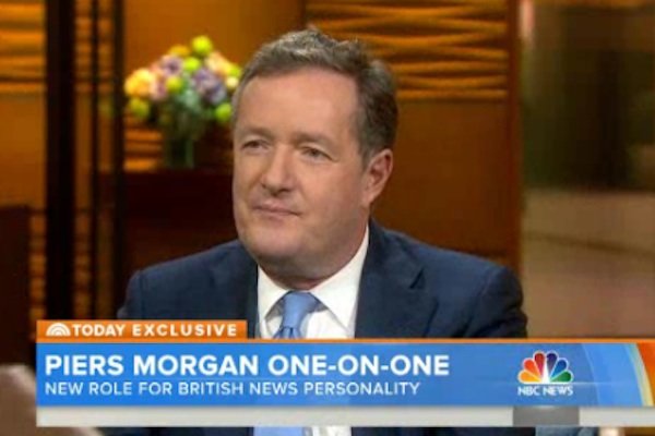 Morgan: 'I don’t regret standing up for trying to affect change' for ...