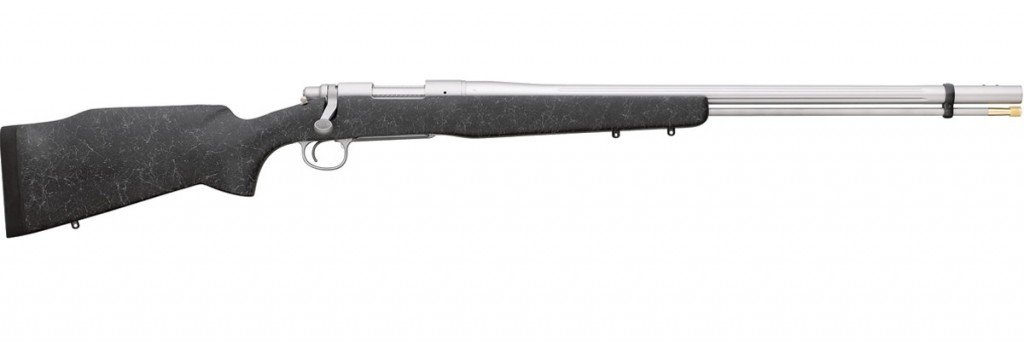 The Ultimate Muzzleloader is a Remington?