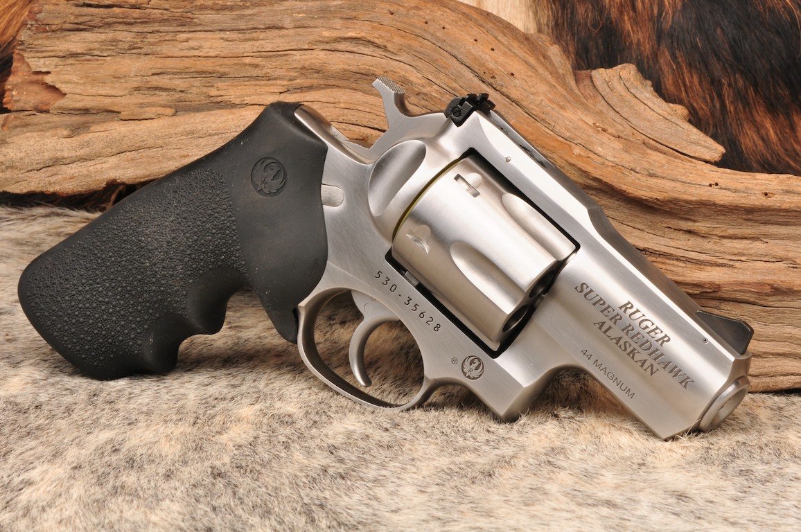 Ruger Alaskan Mod by Gemini Customs--Gun Review