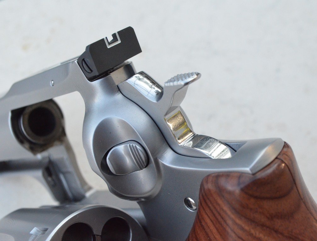 Ruger Alaskan Mod by Gemini Customs--Gun Review