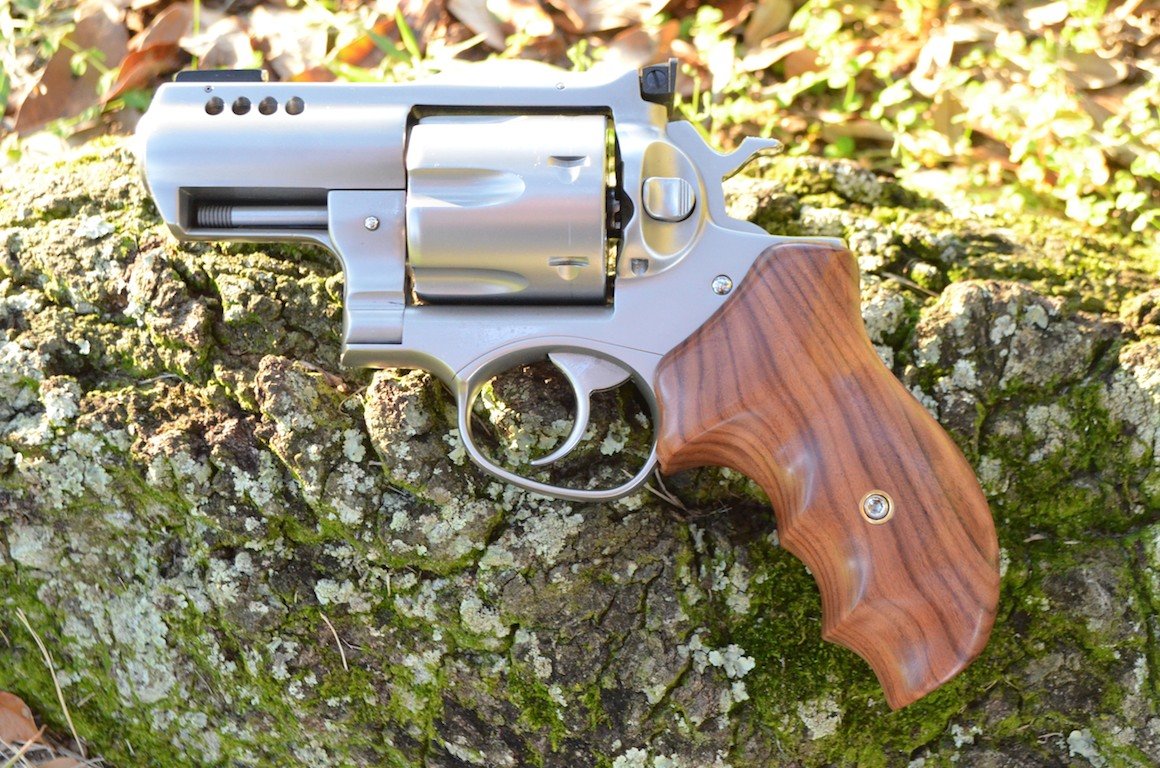 Ruger Alaskan Mod by Gemini Customs--Gun Review