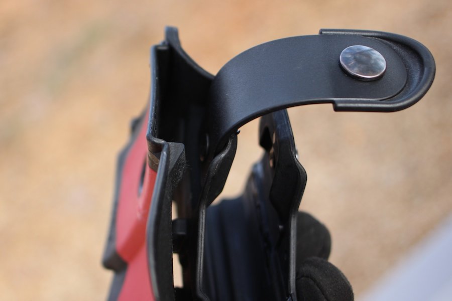 Fobus's Any Light Tactical Holster