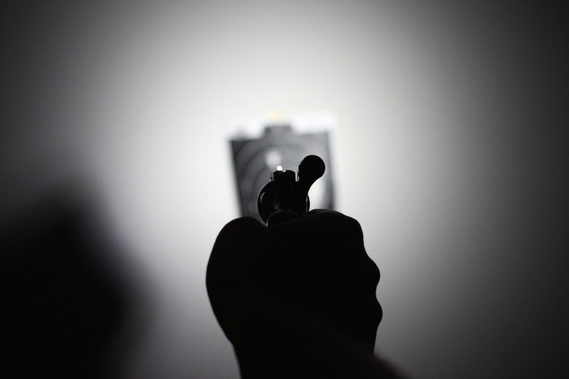 A Gun Light for a Revolver?