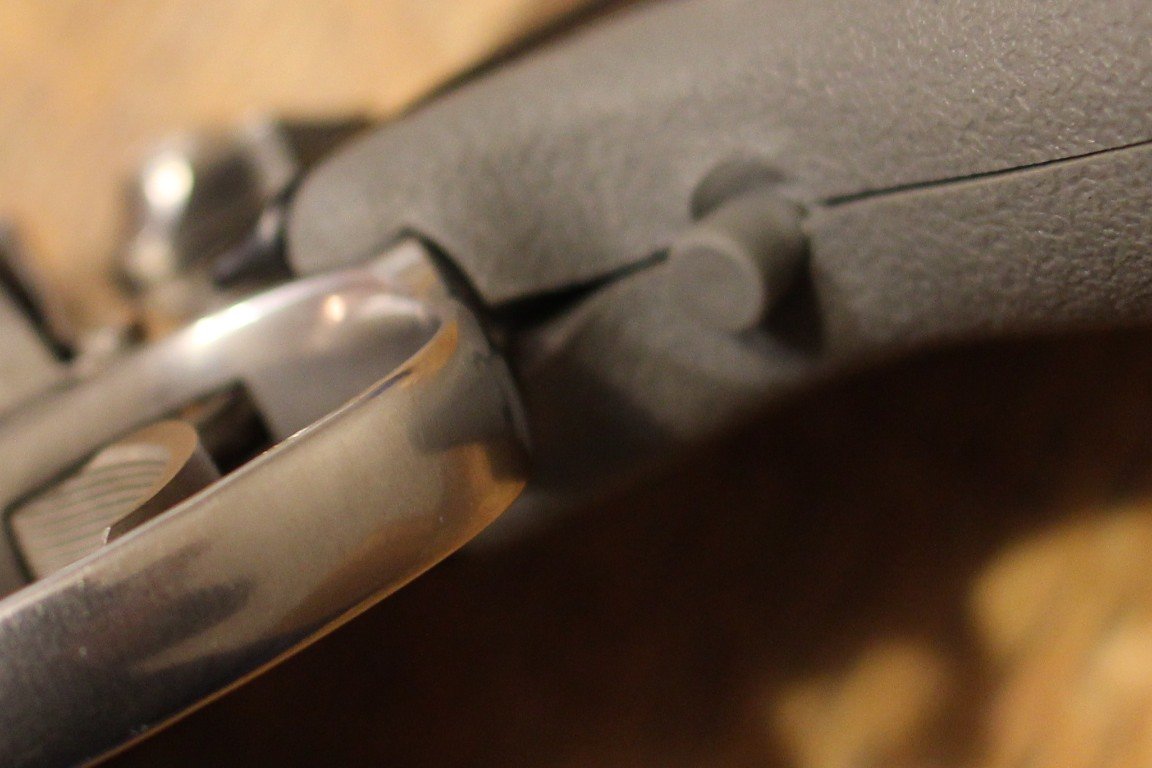 A Gun Light for a Revolver?