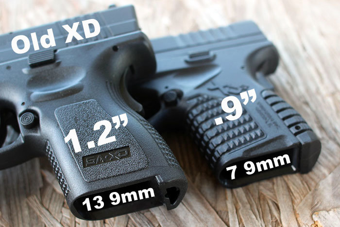 Springfield Armory XD Mod.2 Subcompact 9mm/.40SW - New Gun Review