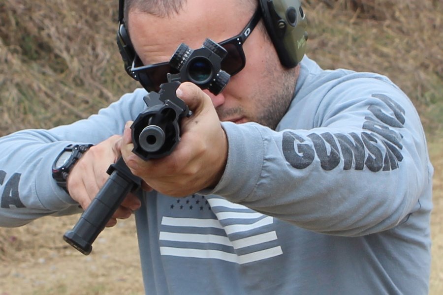 XS Angled Sights--Review