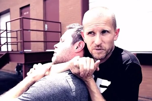 How to End a Fight in 3 Seconds