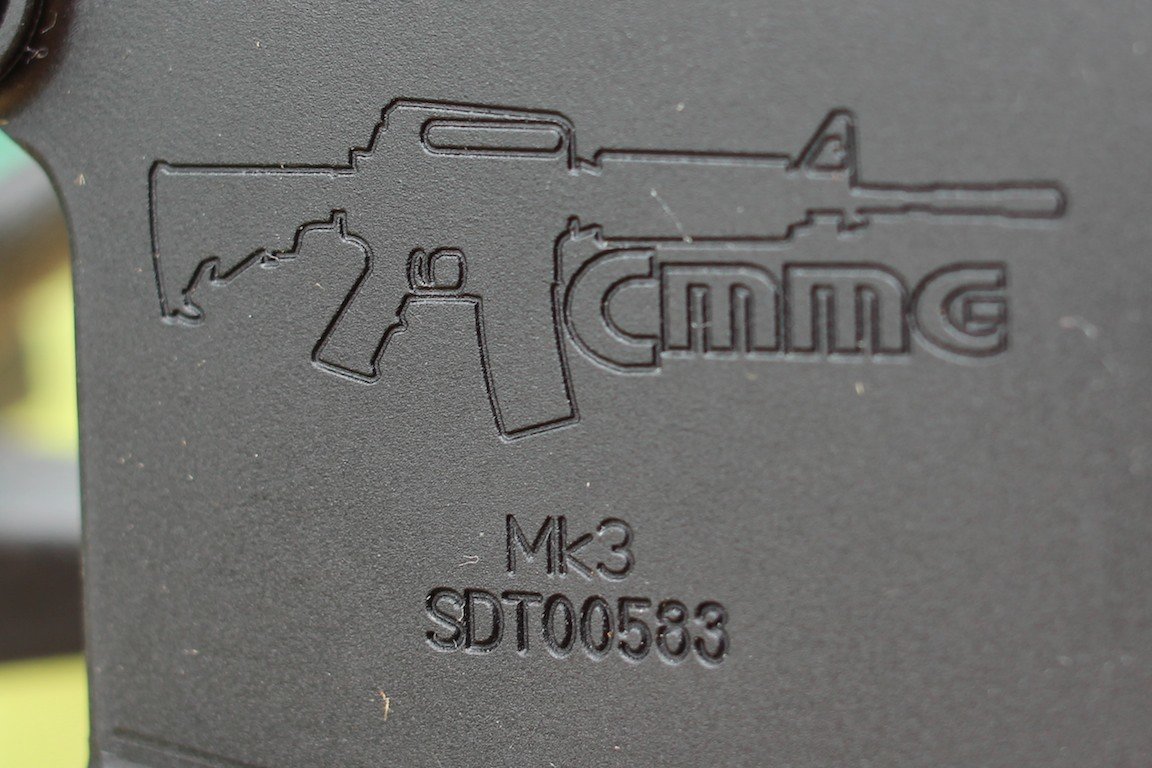The CMMG Mk3--a Hard Hitting Heavy Rifle--Review