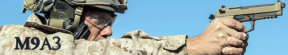 The Inside Scoop on the New Beretta M9A3