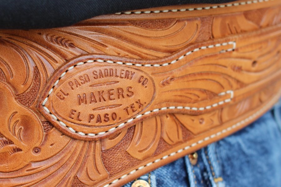 Choosing a Cowboy Action Holster~El Paso Saddlery