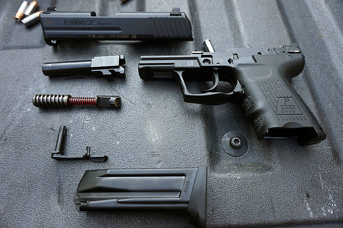 H&K's Sub Compact P2000sk--Where's the Love?