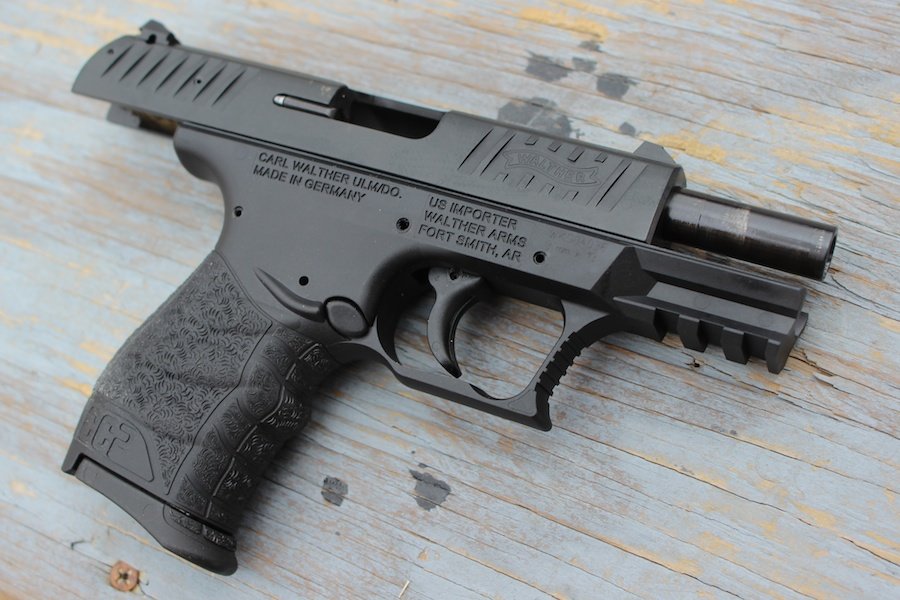 The Walther Concealed Carry Pistol - CCP - New Gun Review
