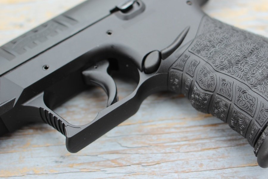 The Walther Concealed Carry Pistol - CCP - New Gun Review