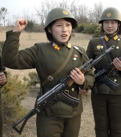 The Top 5 Guns that Defy America