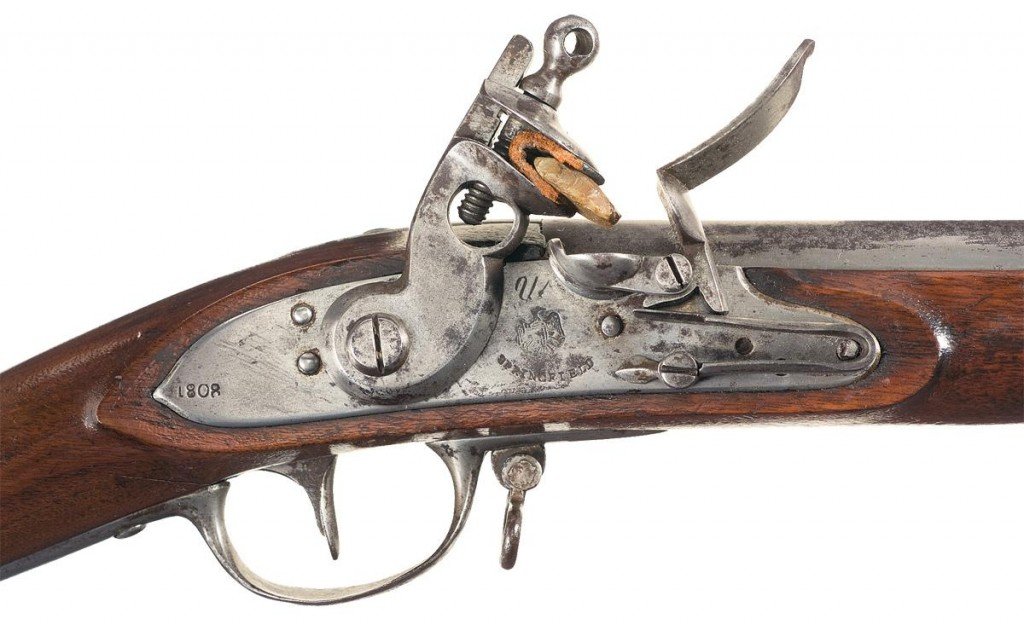 In 1814 I Took a Little Trip-- Guns from The Battle of New Orleans