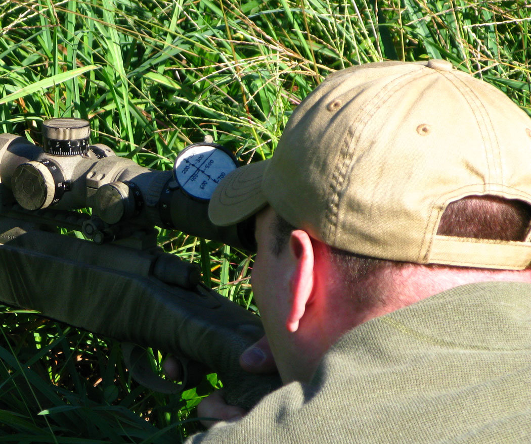 Dope Cards and Ballistic Charts - Low Tech Best for Long Range Shooting