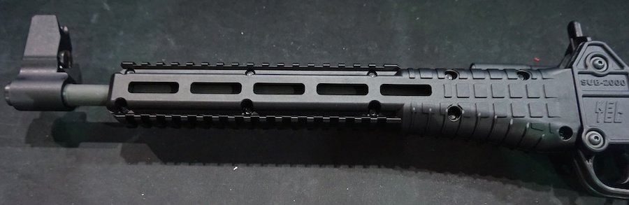 Kel- Tec sub2000 Gen. 2--SHOT Show 2015