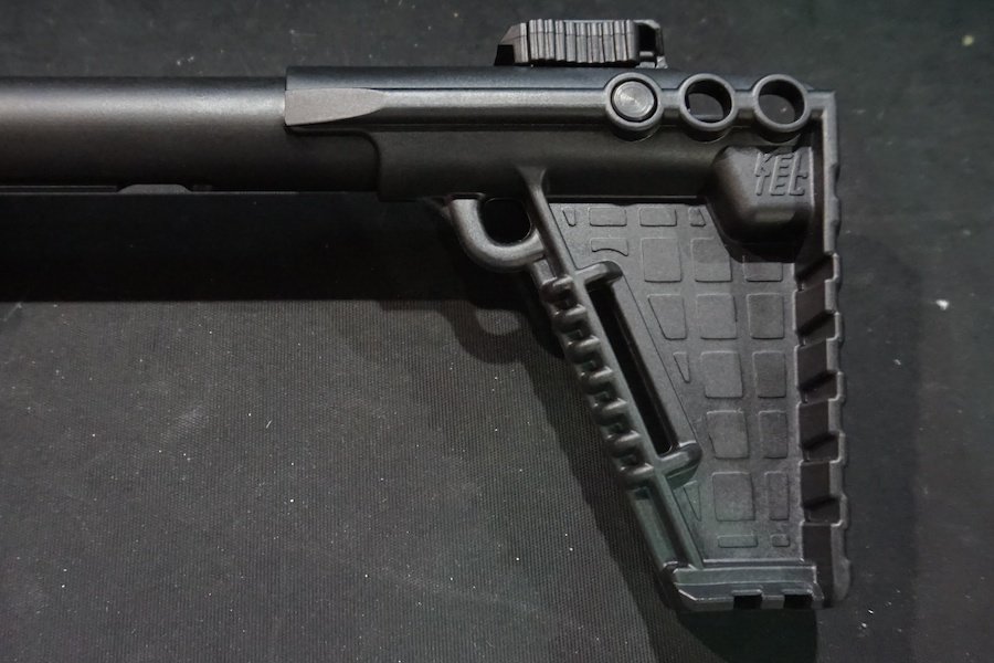 Kel- Tec sub2000 Gen. 2--SHOT Show 2015