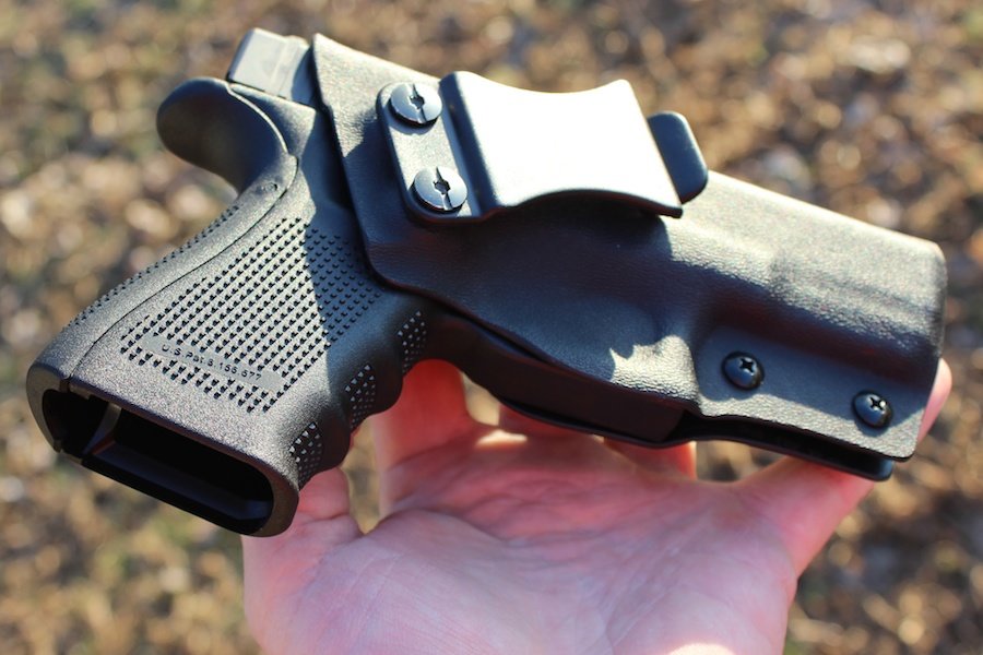 Precision Formed Custom Holsters from Multi-Holsters