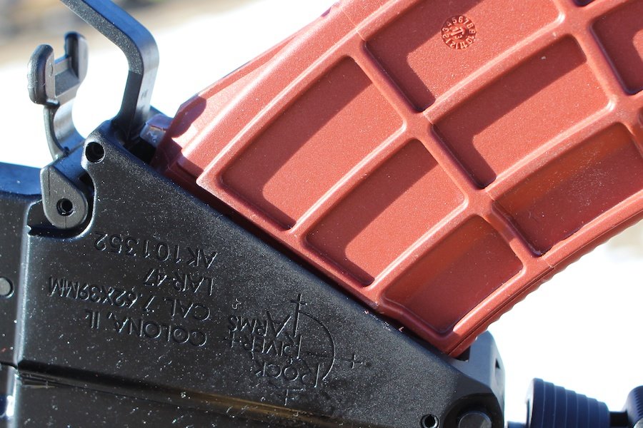 Rock River's LAR-47 - 7.62x39 M4 Carbine Takes AK Mags - New Gun Review