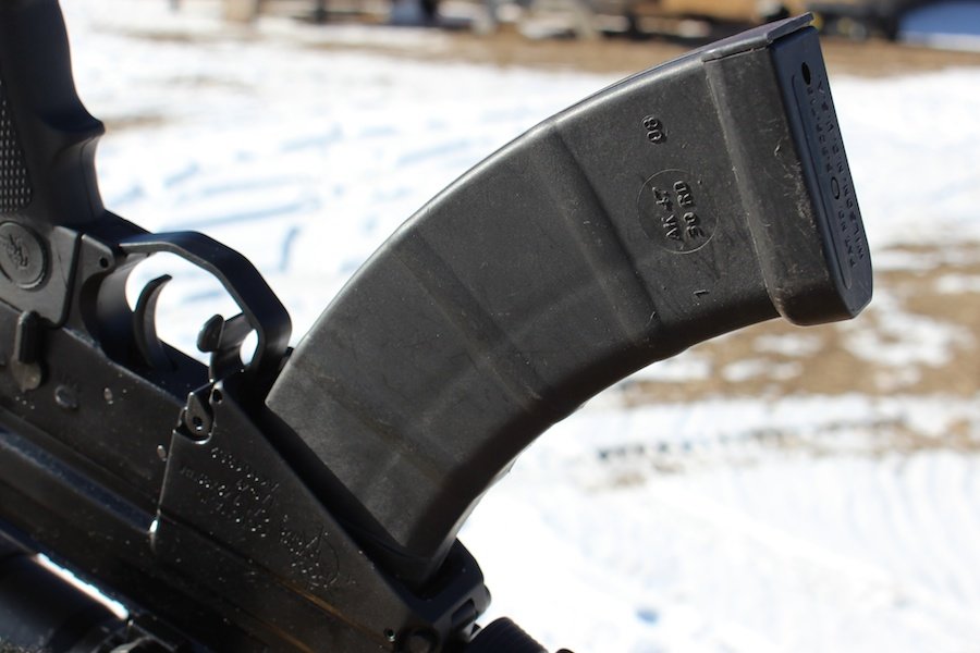 Rock River's LAR-47 - 7.62x39 M4 Carbine Takes AK Mags - New Gun Review