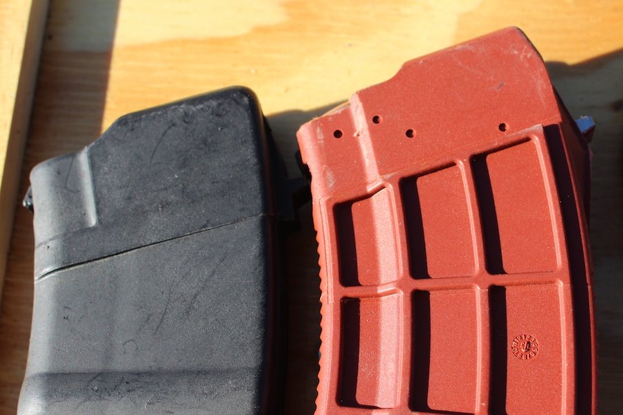 Rock River's LAR-47 - 7.62x39 M4 Carbine Takes AK Mags - New Gun Review