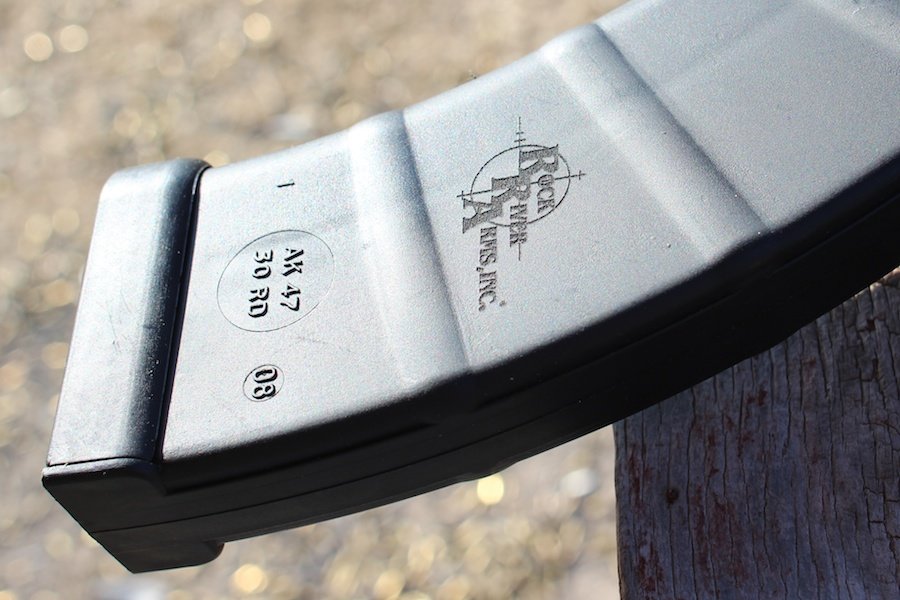 Rock River's LAR-47 - 7.62x39 M4 Carbine Takes AK Mags - New Gun Review