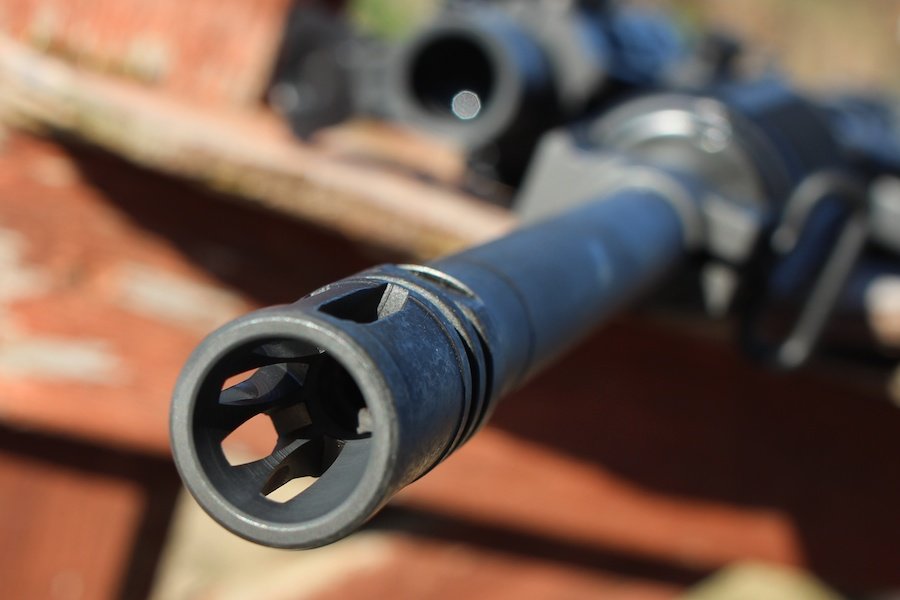 Rock River's LAR-47 - 7.62x39 M4 Carbine Takes AK Mags - New Gun Review