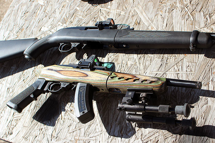 Ruger Charges into 2015 with Two New Chargers