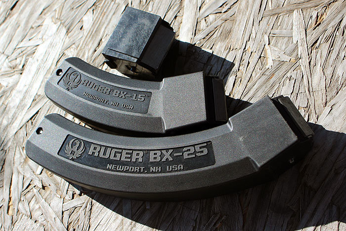 Ruger Charges into 2015 with Two New Chargers