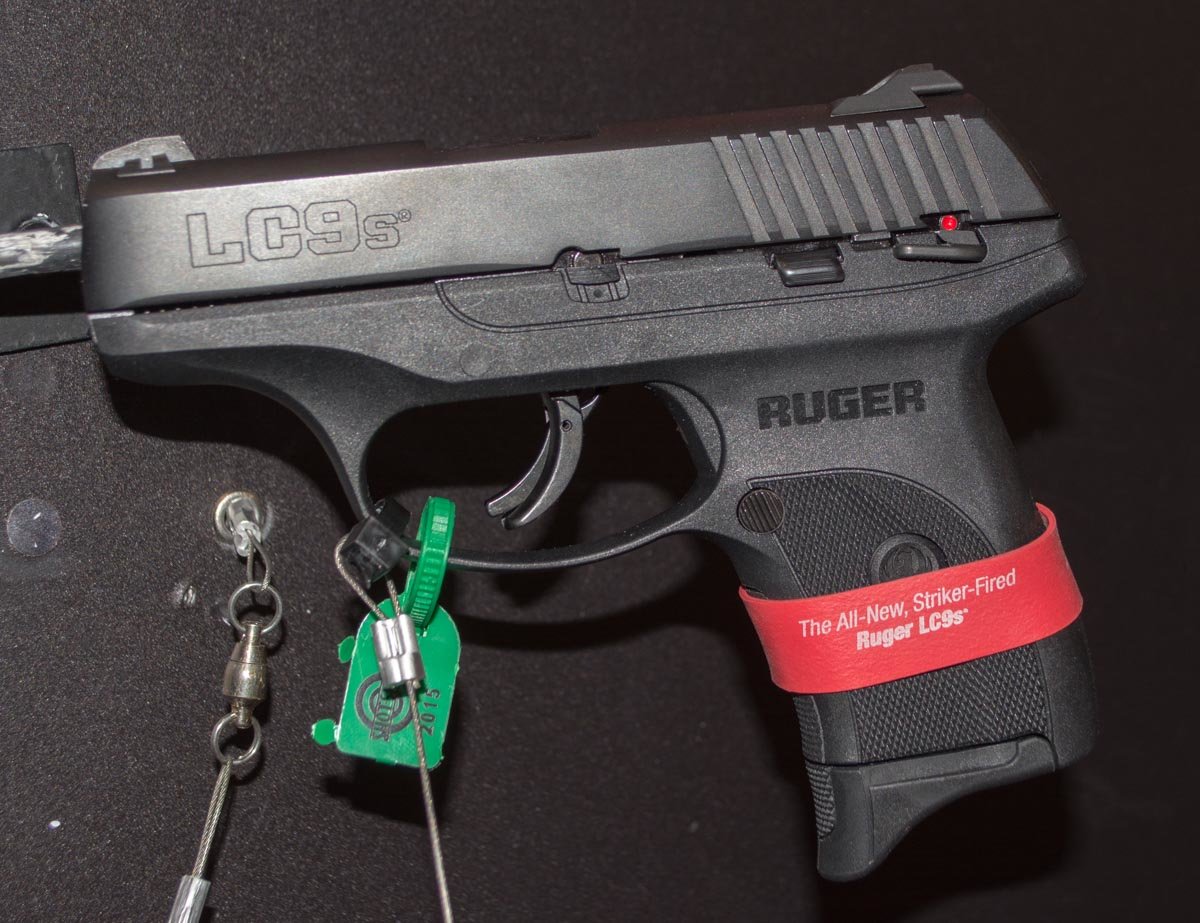 Ruger's CEO Picks His Favorite New Guns - GunsAmerica Digest