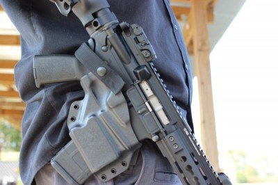 Everyone Needs an AR Holster