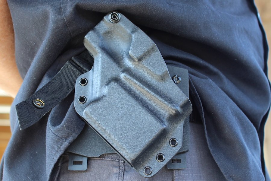 Everyone Needs an AR Holster