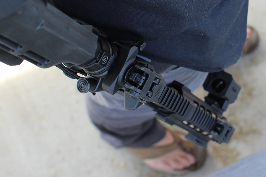 Everyone Needs an AR Holster