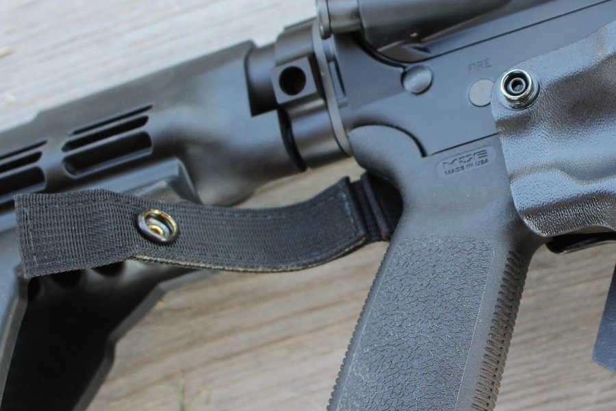 Everyone Needs an AR Holster
