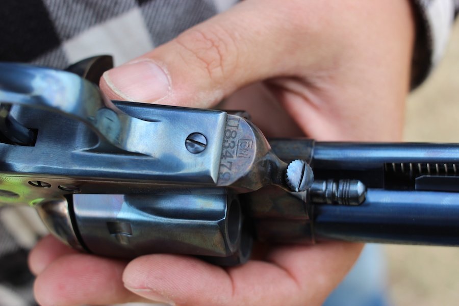 Uberti Cattleman Single Action--New Old Gun Review