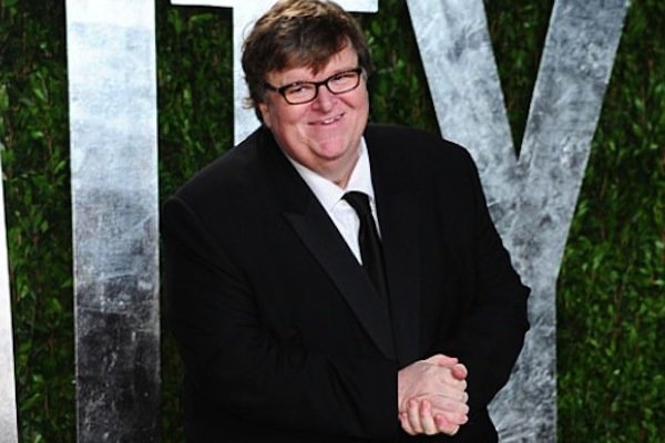 Michael Moore Tweets His Solution to Baltimore Riots