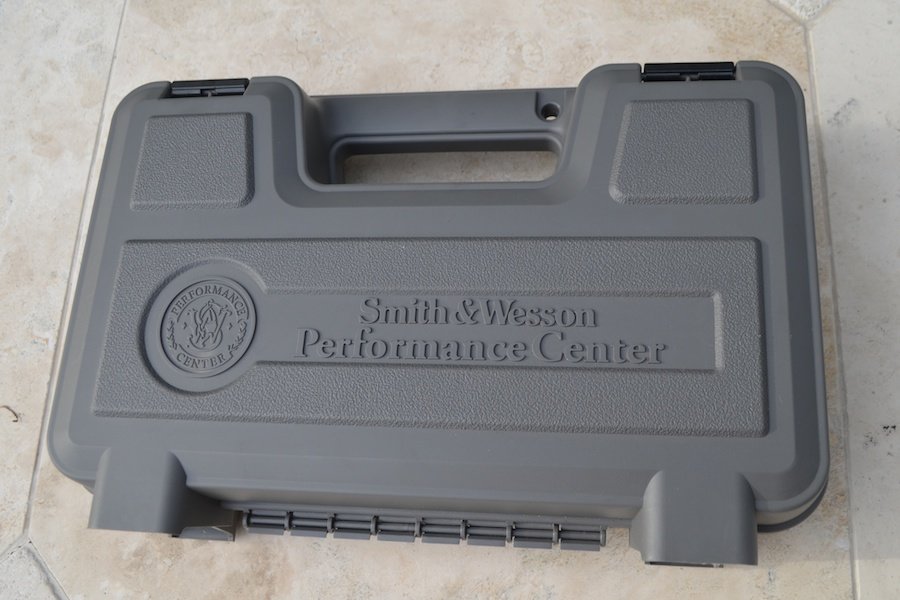 Smith & Wesson Snubby .357 Revolver - Performance Center 686--Review