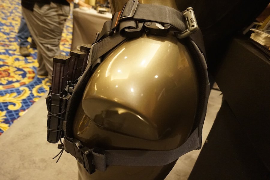 AR500 Micro Plate Carrier--SHOT Show 2015