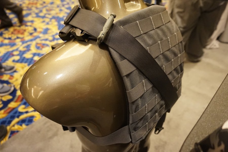 AR500 Micro Plate Carrier--SHOT Show 2015