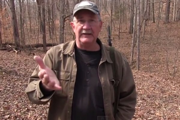 Hickok45 to Viewers: 'Get off my lawn!"