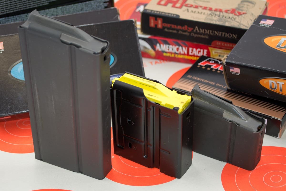 Gun Review: Mossberg's MVP Patrol 7.62mm/.308